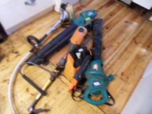 Garden Tools Job Lot for sale | eBay