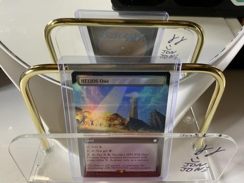 HELIOS One-441 Extended Foil MTG Fallout NM | eBay