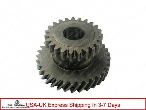 INTERMEDIATE SHAFT GEAR KIT FITS 53-71 JEEP & WILLYS WITH DANA 18 ...