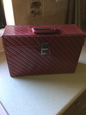 Plastic Carry Case in Home Storage Boxes for sale | eBay