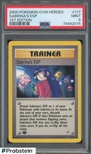 Sabrina Pokemon Cards - Find Pokemon Card Pictures With Our Database ...