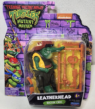 Teenage Mutant Ninja Turtles Playmates Mutant Mayhem Leatherhead
