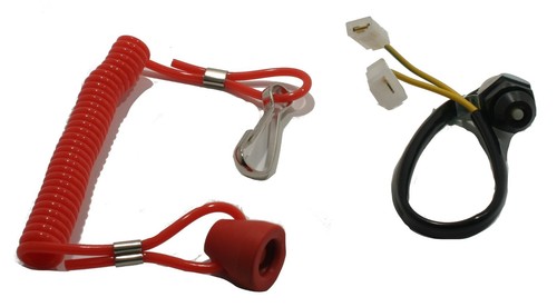 Arctic Cat Kill Switch Fits Most 1984-1996 Models | eBay