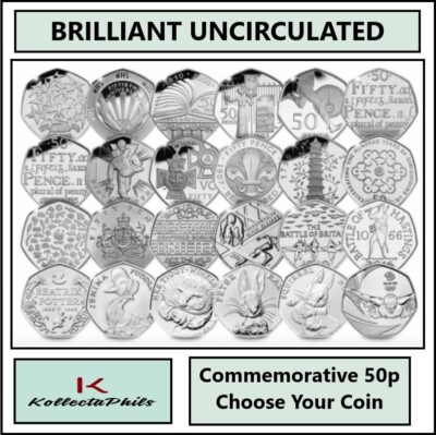 50 Pence 2011 for sale | eBay