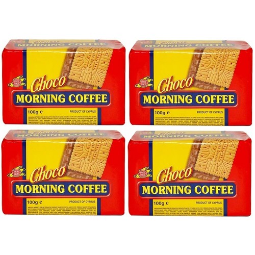 Frou Frou CHOCO Morning Coffee Chocolate Biscuit Cakes Pastry - 4 Packs ...