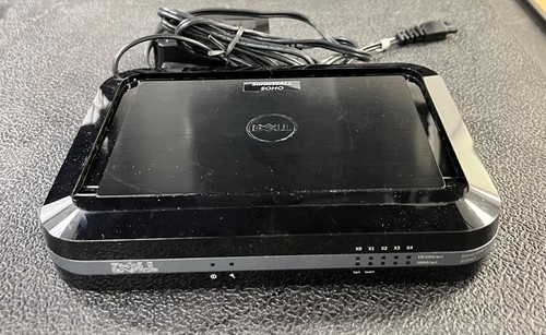 DELL APL31-0B9 SONICWALL SOHO Network Firewall | eBay