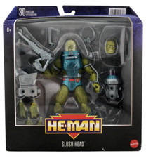 Masters of the Universe Masterverse Slush Head (Deluxe)