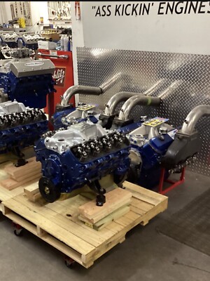 Mercruiser 454 Complete Inboard Gas Engines for sale | eBay