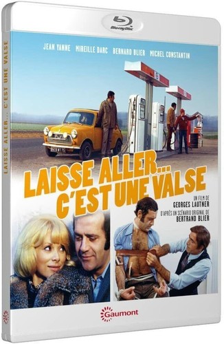 Blu-Ray " Leash Go C' Is A Waltz " Mireille Darc New Blister Pack | eBay