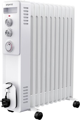 oil filled panel radiator products for sale | eBay UK