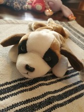 Bernie the St. Bernard - Beanie Babies - Beaniepedia