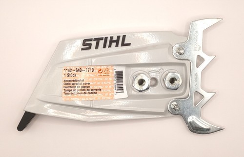 Genuine STIHL OEM Chain Sprocket Cover fits MS500i 1142-640-1710 for ...