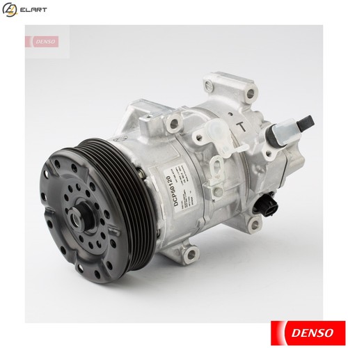 COMPRESSOR AIR CONDITIONING DCP50120 FOR TOYOTA 1ZZ-FE 1.8L 2ZR-FAE 1 ...