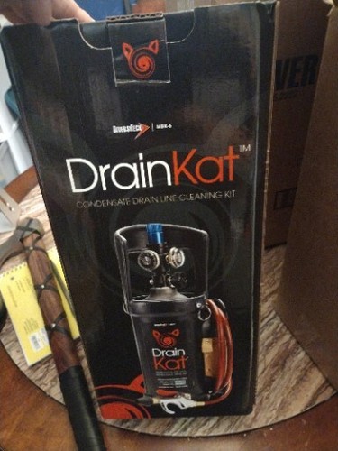 DiversiTech+MBK-6+Drain+Kat+Mini+Kit+-+Black for sale online | eBay