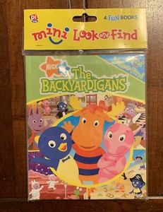 backyardigans books products for sale | eBay
