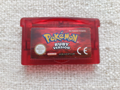 Pokemon Ruby for sale | eBay