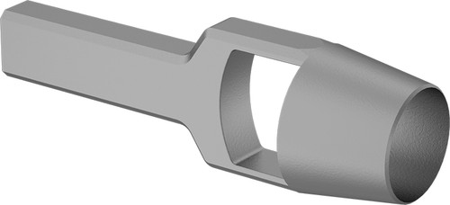 Hammer-Driven Hole Punch for 50 mm / 2" Hole Diameter | eBay