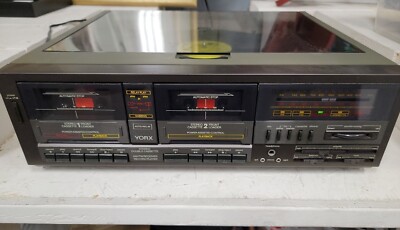Yorx In Vintage Stereo Receivers for sale | eBay