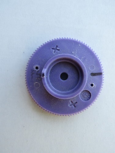 Kinetico Softener Control Disc Purple in Excellent Used Condition Free ...