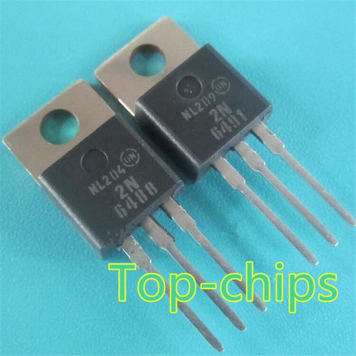 5pairs 2N6491 + 2N6488 Transistor ON TO-220 | eBay