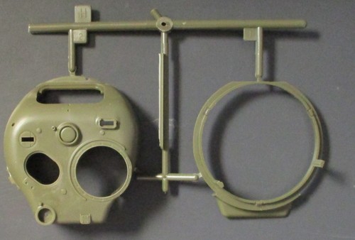 Asuka 1/35 Scale M4A3 Sherman 75mm Cougar - Turret Shell from Kit No ...