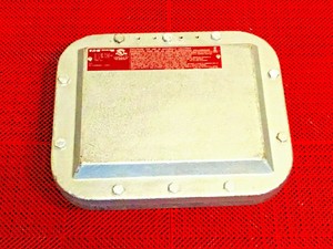 Explosion Proof Junction Box In Electrical Boxes & Enclosures for sale ...