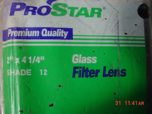 Lot of 20 ProStar Welders Plastic Cover Lens 2"x4-1/4" HWE24412 Shade ...