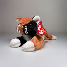 Chip the Cat - Beanie Babies - Beaniepedia