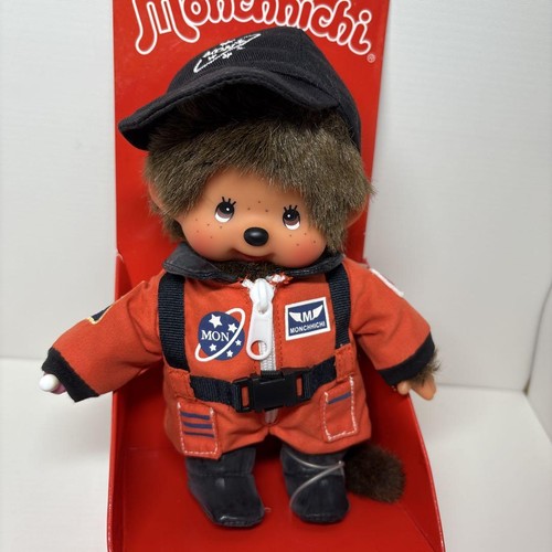 Released 2009 Astronaut Boy Monchhichi 469 | eBay