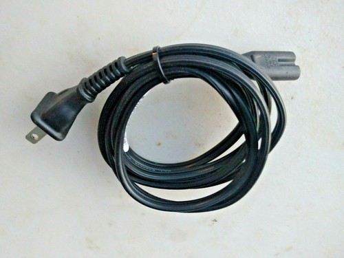 2+Prong+Wall+Power+Cord+ASAP+E326979+10A+125V+A12-0097-AC2 for sale ...
