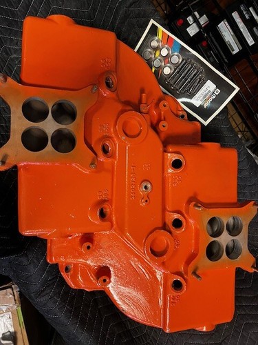 426 MAX WEDGE Intake Manifold 2-4 | Mopar | OE