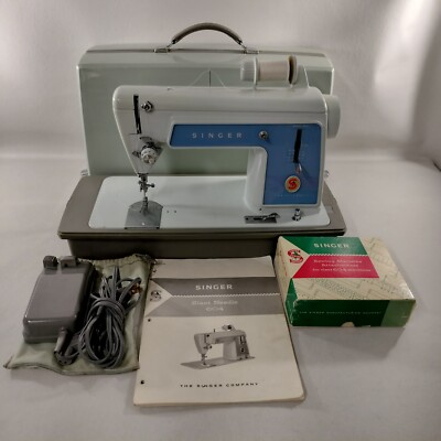 Singer Sewing Machine 1960 for sale | eBay