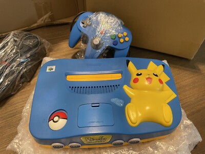 Pokemon N64 Console | eBay