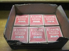 Klixon Circuit Breakers for sale | eBay