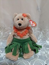 Alana the Bear - Beanie Babies - Beaniepedia