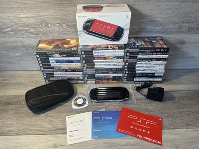 Psp Console Boxed for sale | eBay