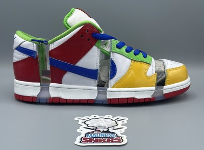 Nike Dunk Low SB Sandy Bodecker for Sale | Authenticity Guaranteed | eBay