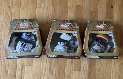 Star Wars Galaxy’s Edge Trading Outpost Customizable R2-D2, D-O ...