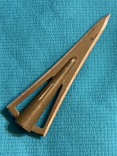 Vintage Bob Burton Collectible Broadhead | eBay