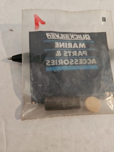 New Mercury Quicksilver Mercruiser Spacer 23-47643 NOS OEM MQ29 | eBay