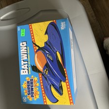 DC McFarlane Super Powers Batwing