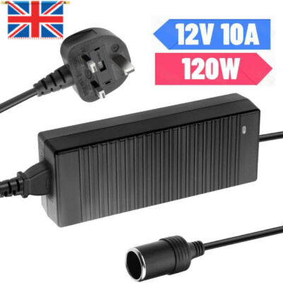 240v to 12v converter products for sale | eBay UK