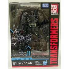 Transformers Studio Series Lockdown