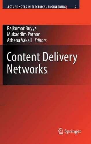 Content Delivery Networks by Rajkumar Buyya (English) Hardcover Book 9783540778868 | eBay