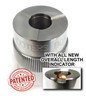 9mm Case & Ammunition Gauge PATENTED - Check Your Reloads & Ammo - Free ...