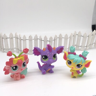 Littlest Pet Shop Dragon for sale | eBay