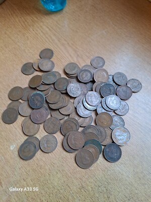 Copper Coins in British Coin Collections & Bulk Lots for sale | eBay