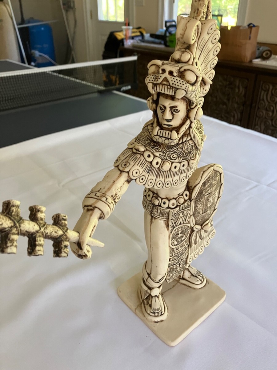 Famosas Estatuas Astecas Arte Asteca: Escultura, Pintura, Arquitetura