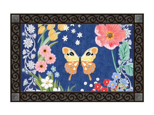 Studio M Matmates Butterfly Effect Doormat | eBay