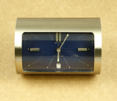 Swiza Clock for sale | eBay